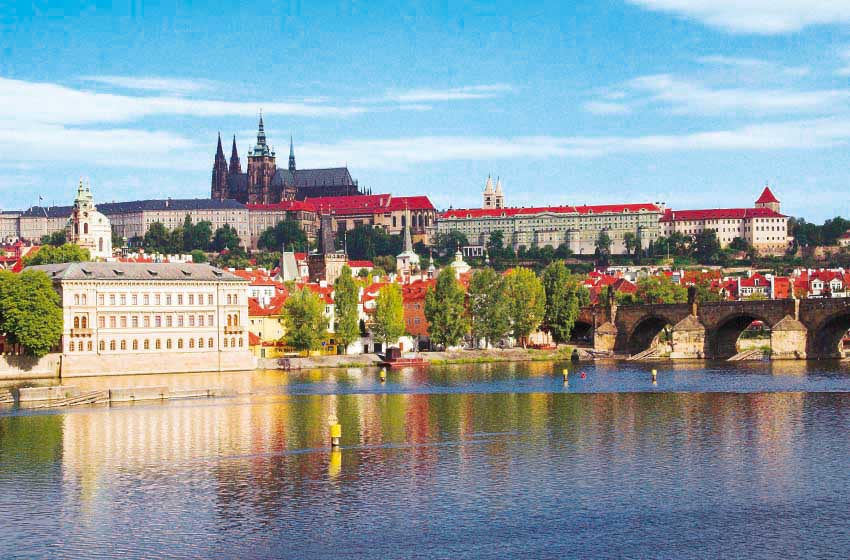 Cosa vedere a Praga e dintorni - Pleinair