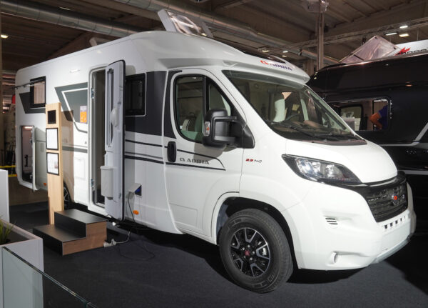 Adria Compact DL plus - Pleinair