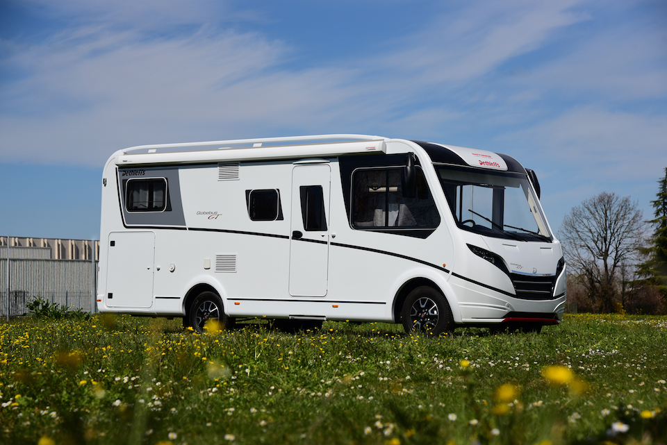 Dethleffs Globebus I 6 GT - Pleinair