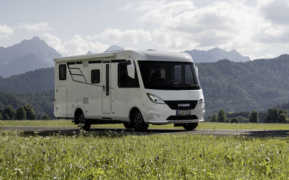 Hymer Exsis I 580 Pure