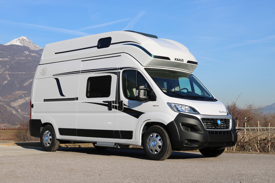 Knaus Boxstar Street 600 XL - Pleinair