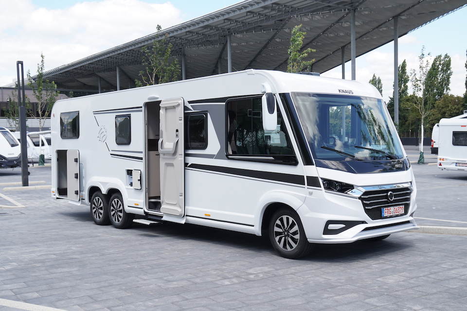 Knaus L!ve I 900 LEG - Pleinair