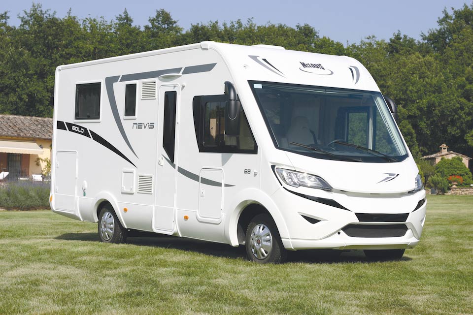 McLouis Nevis 68 Gold - Pleinair