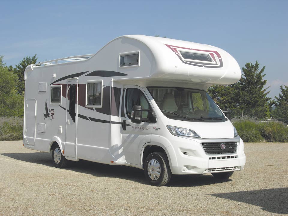 Rimor Super Brig 695 TC - Pleinair