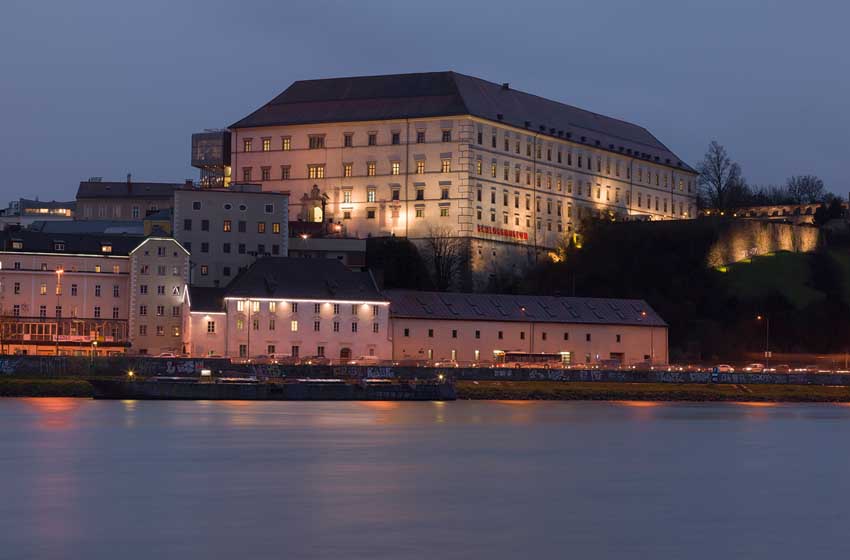 Linz in camper con la magia del Natale - Pleinair