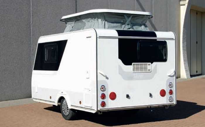 Mini Silver 290 - Pleinair