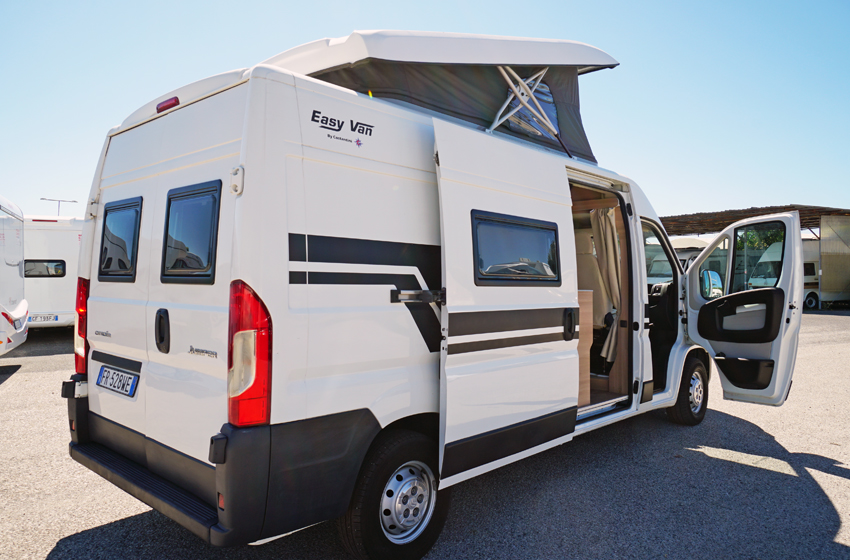 Easy Van Top - Pleinair
