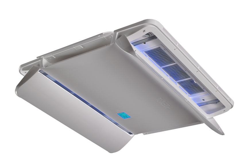 Telair condizionatore clima e-Van - Pleinair