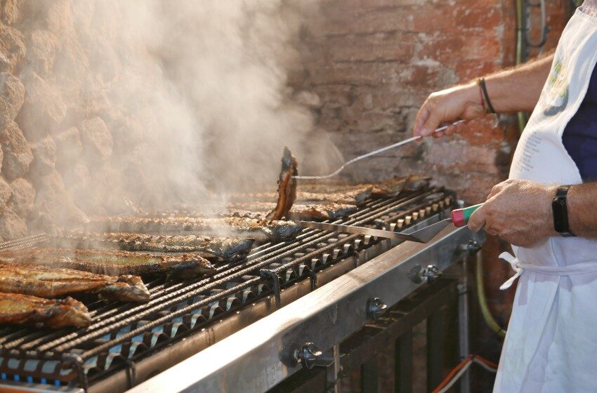 Torna la Sagra dell’Anguilla a Comacchio - Pleinair