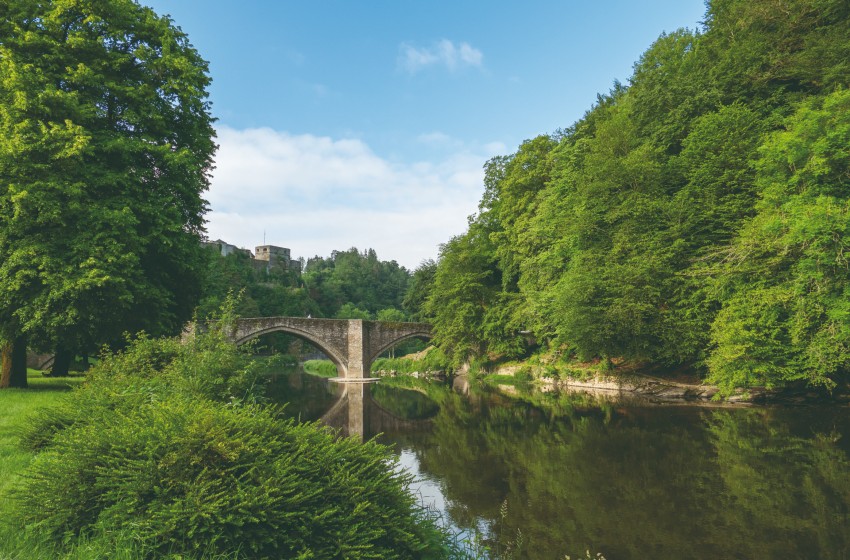 Vallonia, un patrimonio da pedalare - Pleinair