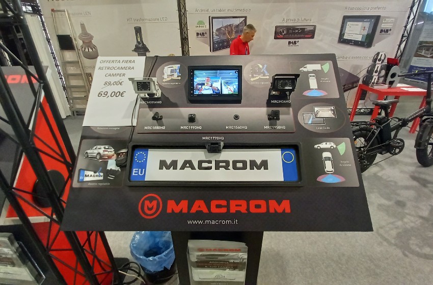 Macrom, biciclette pieghevoli a pedalata assistita - Pleinair