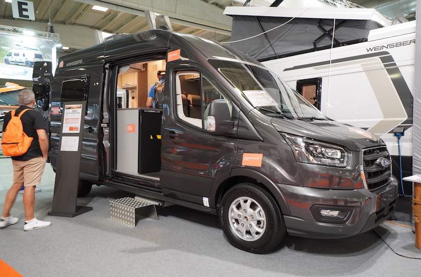 Weinsberg CaraTour 600 MQ - Pleinair