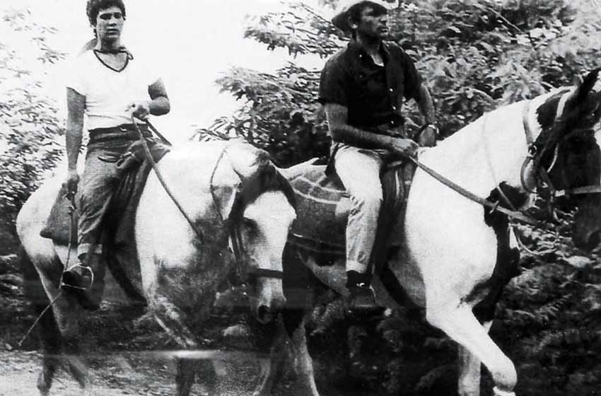 Personaggi famosi in camper: Mogol - Pleinair