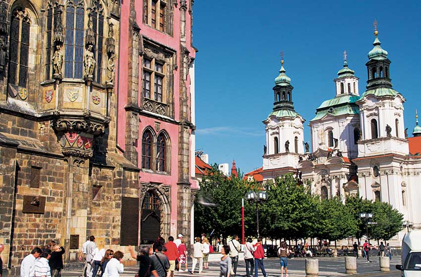 Cosa vedere a Praga e dintorni - Pleinair