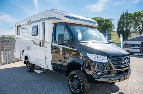 Hymer ML-T 580 - Pleinair