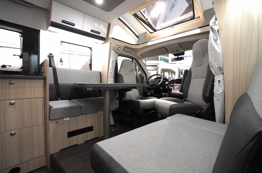 Sun Living S72 DC - Pleinair