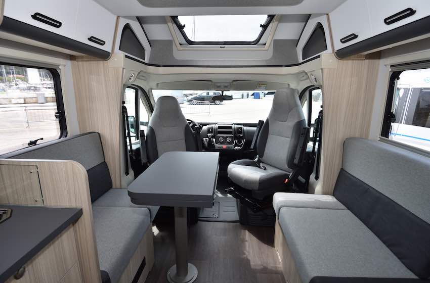 Sun Living S72 DC - Pleinair