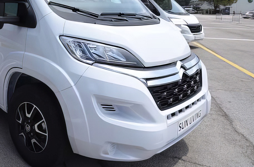 Sun Living S72 DC - Pleinair