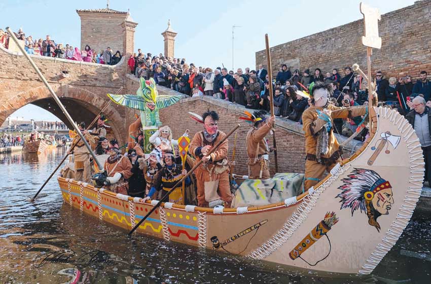 Camper friendly, le località amiche dei camperisti: Comacchio