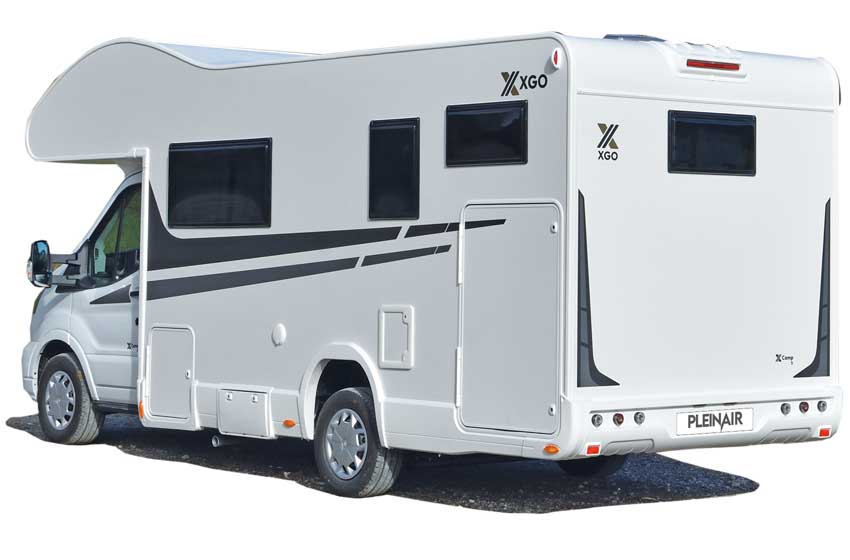 Xgo Xcamp 5 - Pleinair