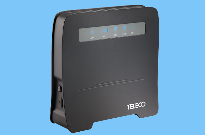 Teleco Wing-LAN 11: TV digitale terrestre e cellulare 5G - Pleinair
