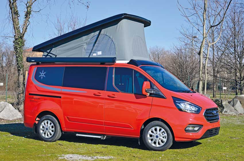 Minivan: scopriamo tutti i segreti - Pleinair