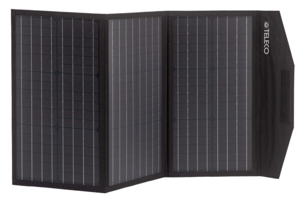 Teleco presenta il nuovo Black Portable Solar Panel - Pleinair