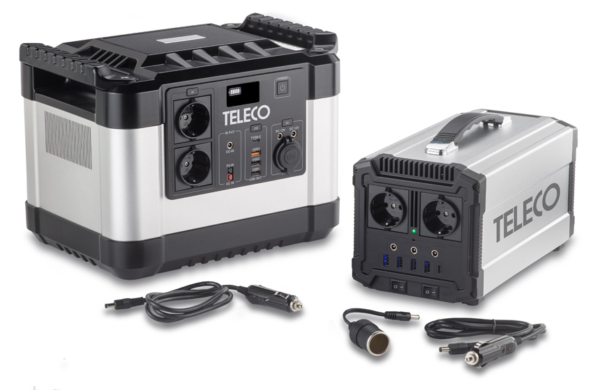 Teleco presenta il nuovo Black Portable Solar Panel - Pleinair