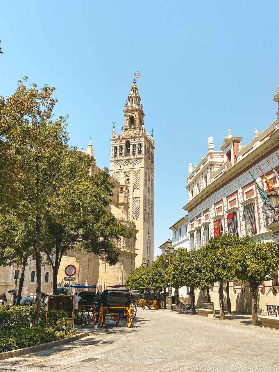 10 cose + 1 da vedere e da fare a Siviglia - Pleinair