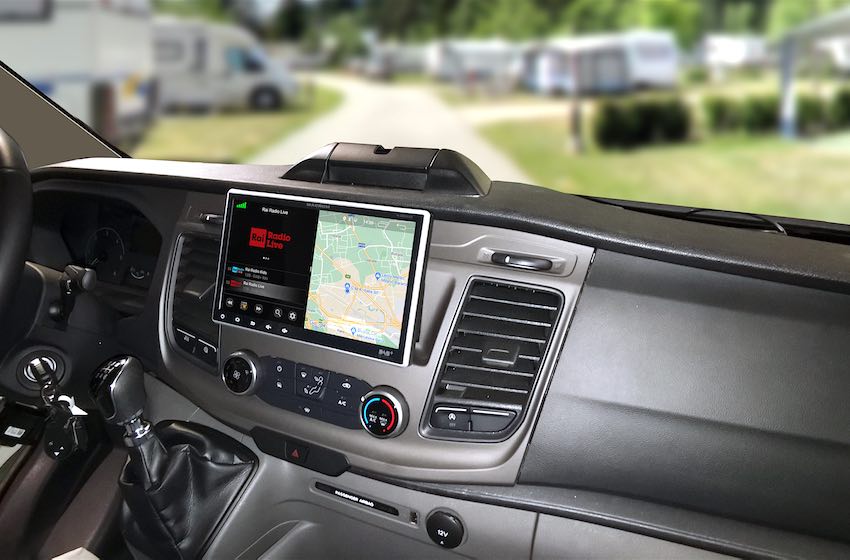 Macrom, il Plug&Play per il Transit - Pleinair