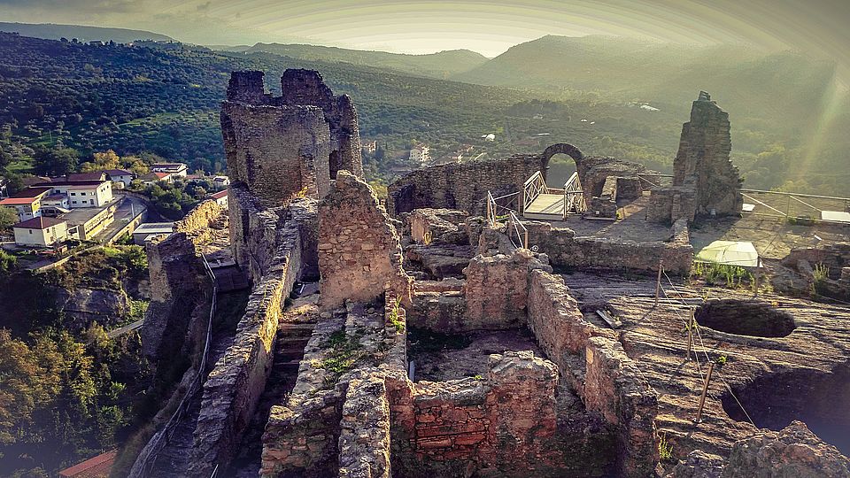 I 5 borghi più belli della Calabria da vedere in camper - Pleinair