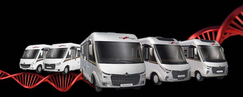 Carthago, un DNA Premium - Pleinair