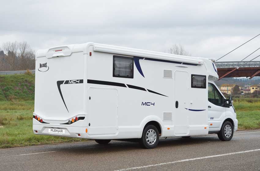 McLouis MC4 281 - Pleinair