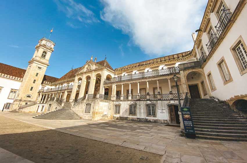 Cosa vedere a Coimbra, sede della più antica università del Portogallo