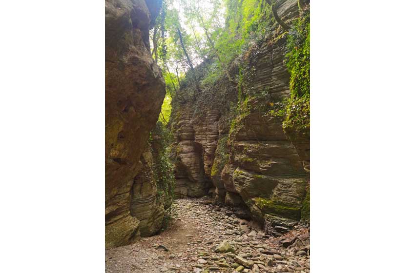 Viaggio tra le 9 gole più belle e "orride" d'Italia - Pleinair