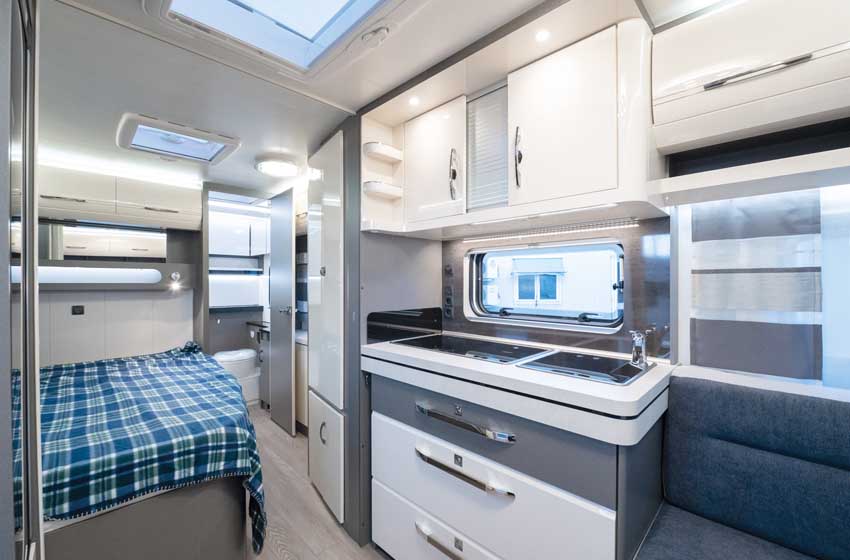 Hobby Excellent 495 WFB - Pleinair