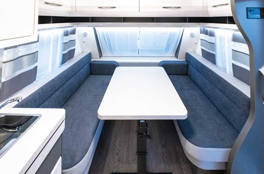 Hobby Excellent 495 WFB - Pleinair