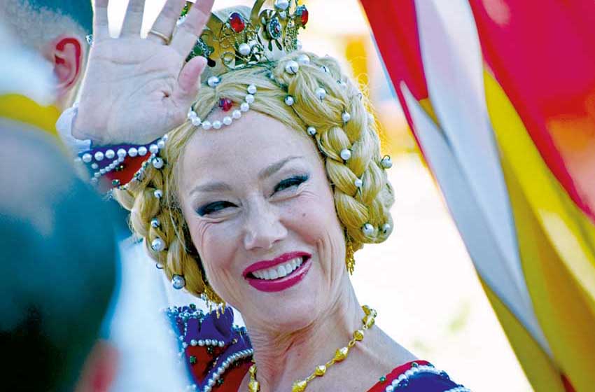 Ponti di aprile? A Sulmona, la città della Giostra - Pleinair