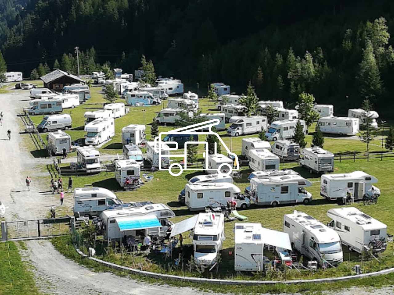 Migliori Aree Sosta Camper Italia - Pleinair