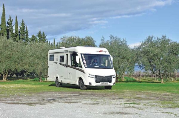 Carthago C-tourer I 143 LE MB - Pleinair