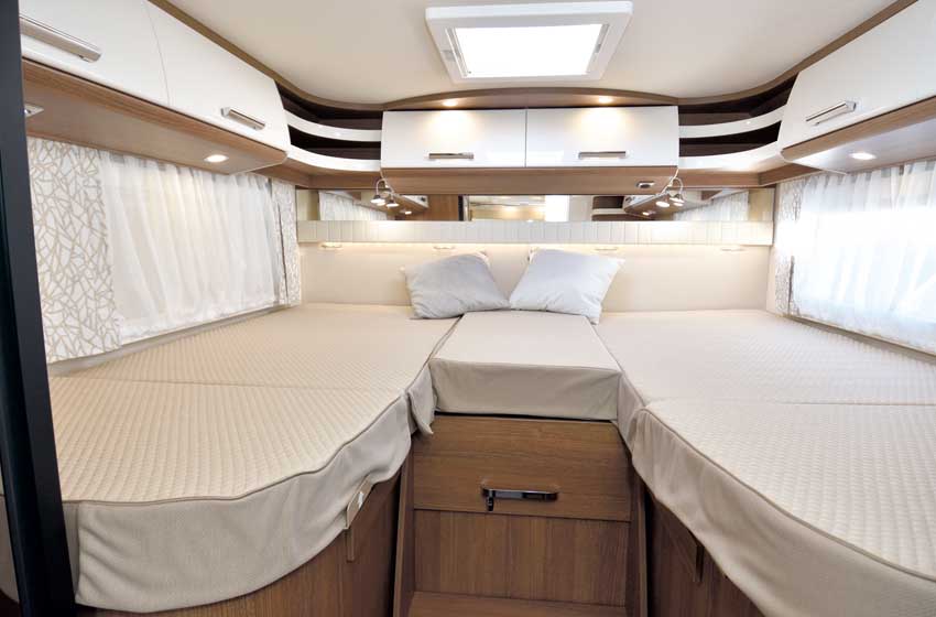 Carthago C-tourer I 143 LE MB - Pleinair