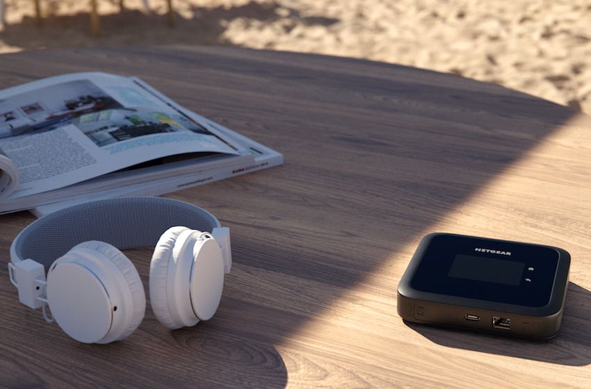 Netgear Nighthawk, connessi ovunque - Pleinair