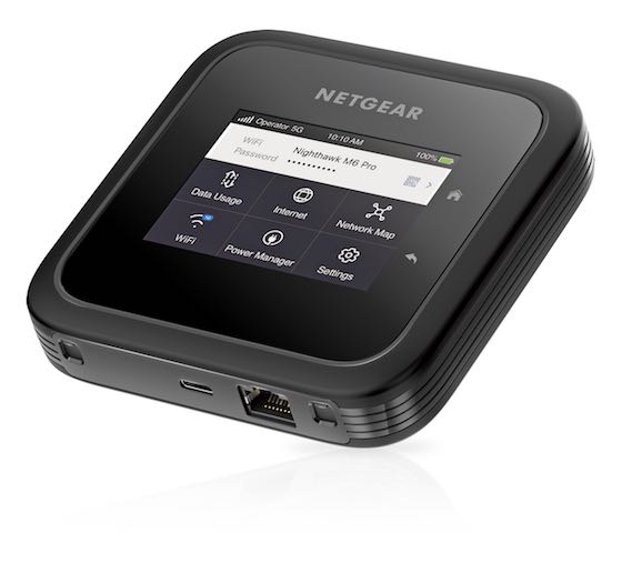 Netgear Nighthawk, connessi ovunque - Pleinair