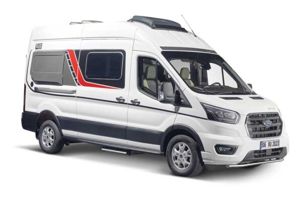 Bürstner Lineo C590 - Pleinair