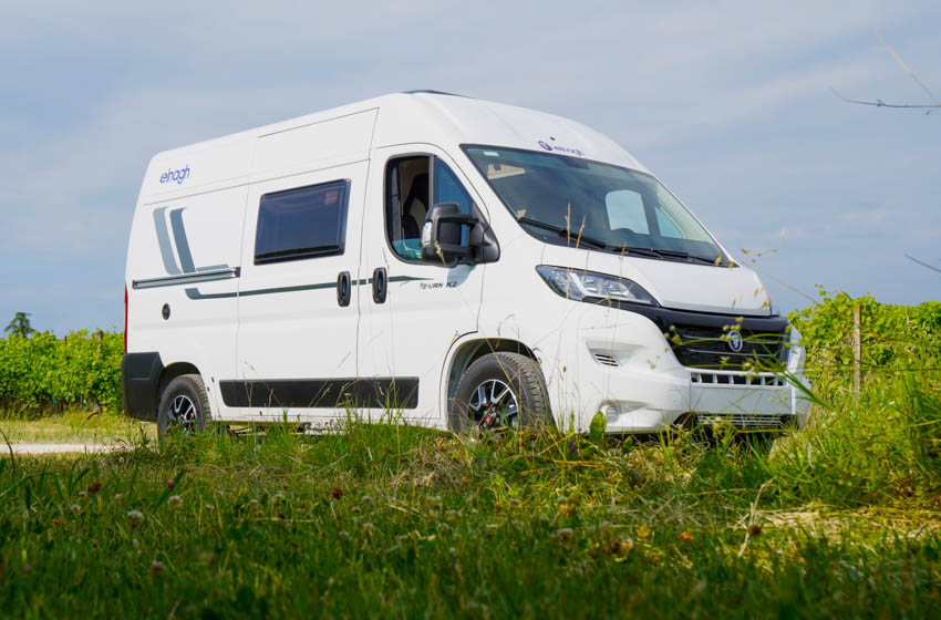 Elnagh gamma 2024 - Pleinair