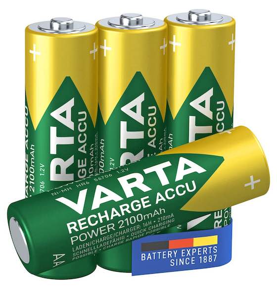 Elettricità per l’outdoor: batterie, accumulatori, pannelli solari ...