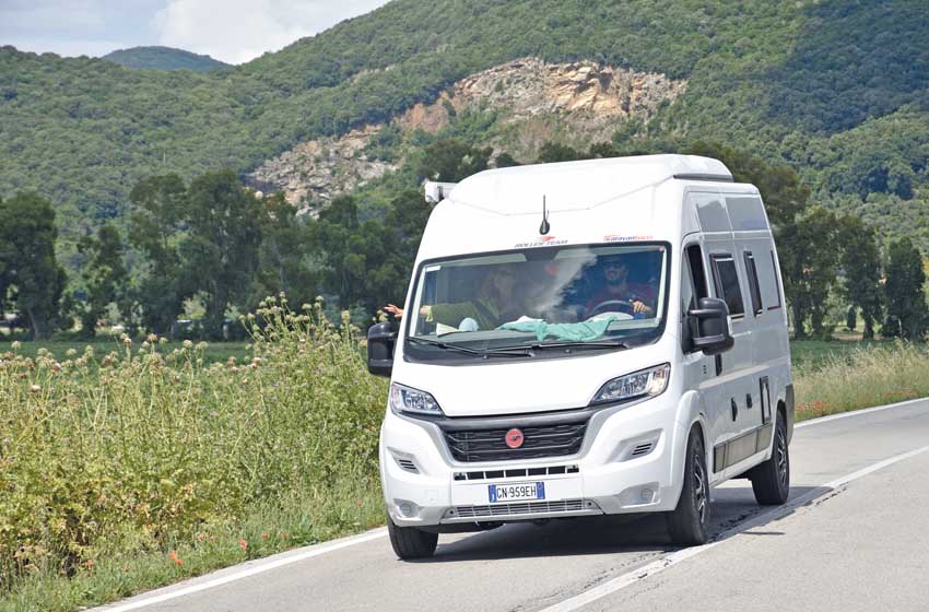 Roller Team Livingstone 2 - Pleinair