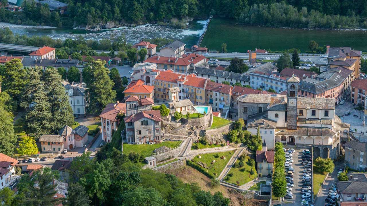 Varallo (VC) - Pleinair