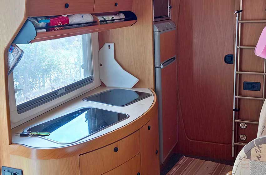 Camper in viaggio su Rai 1: in Calabria con Angela e Giuseppe - Pleinair