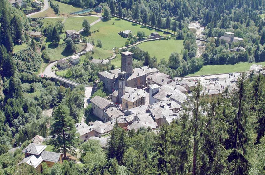 Gromo (BG) - Pleinair